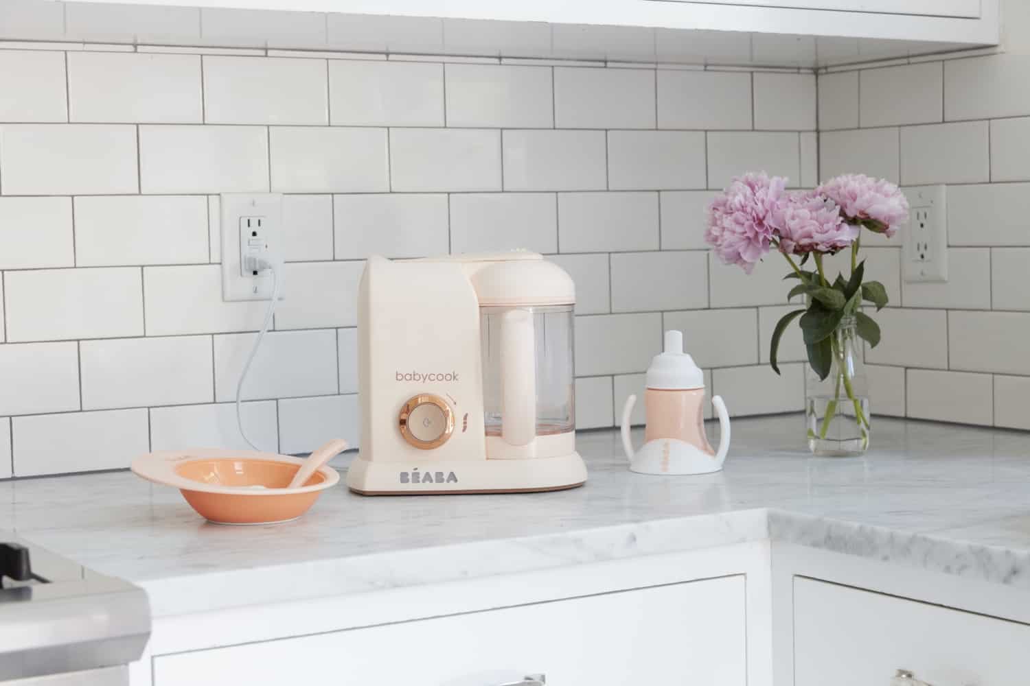 Babycook® Solo, Pink | Mili